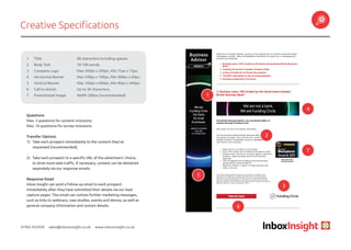 Inbox-Insight-Media-Pack-2017 | PPT