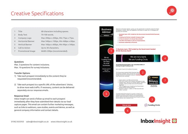 Inbox-Insight-Media-Pack-2017 | PPT