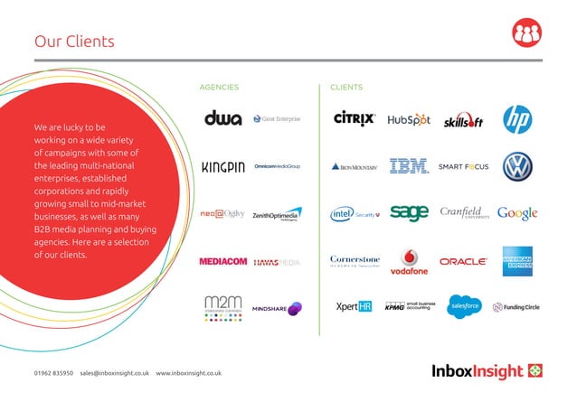 Inbox-Insight-Media-Pack-2017 | PPT