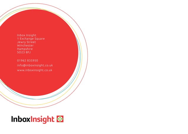 Inbox-Insight-Media-Pack-2017 | PPT