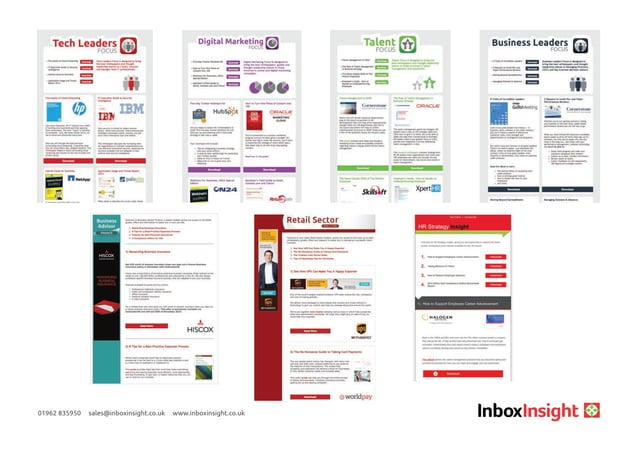 Inbox-Insight-Media-Pack-2017 | PPT
