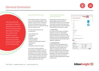 Inbox-Insight-Media-Pack-2017 | PPT