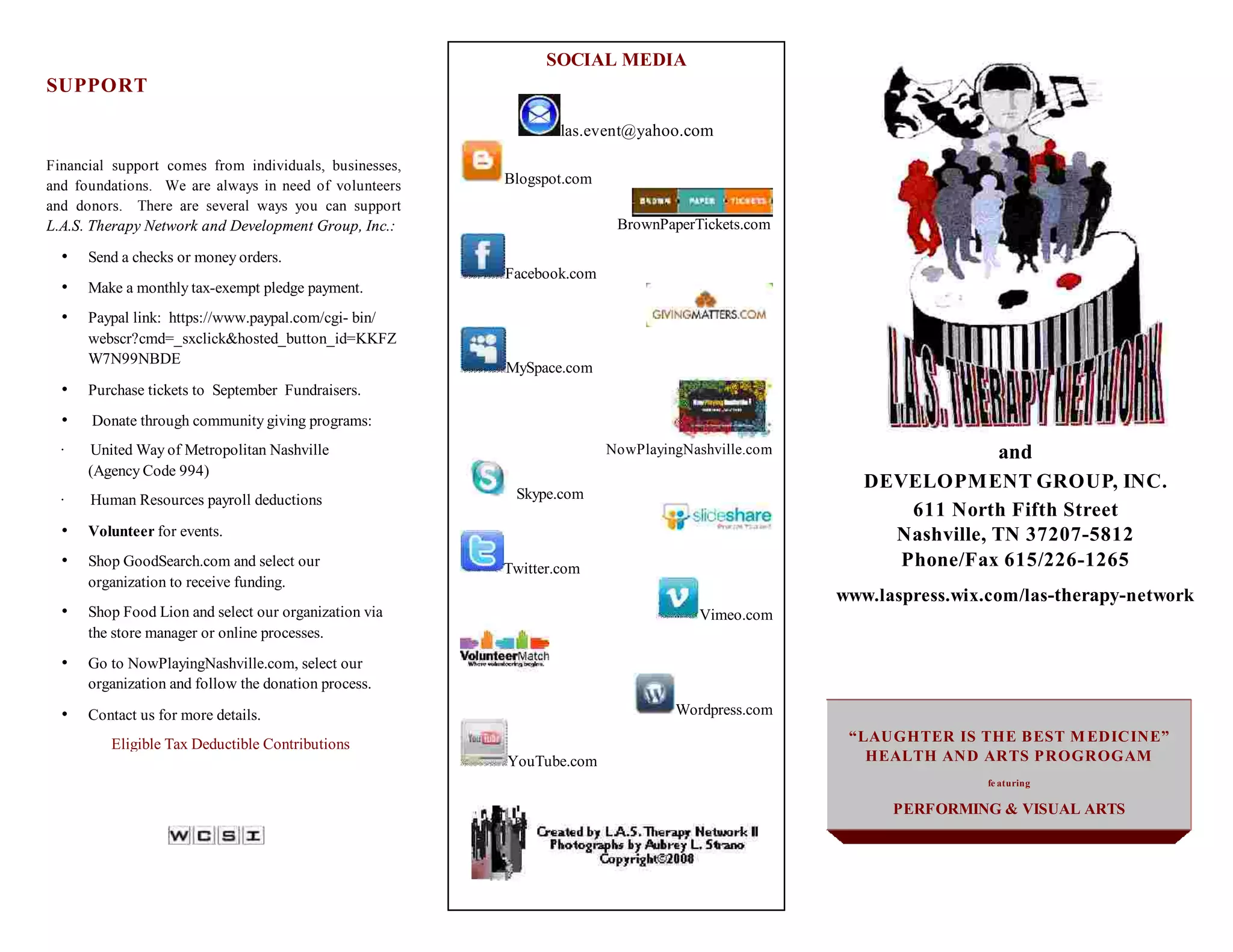 LAS NP BROCHURE 2015.PDF | Medical Health