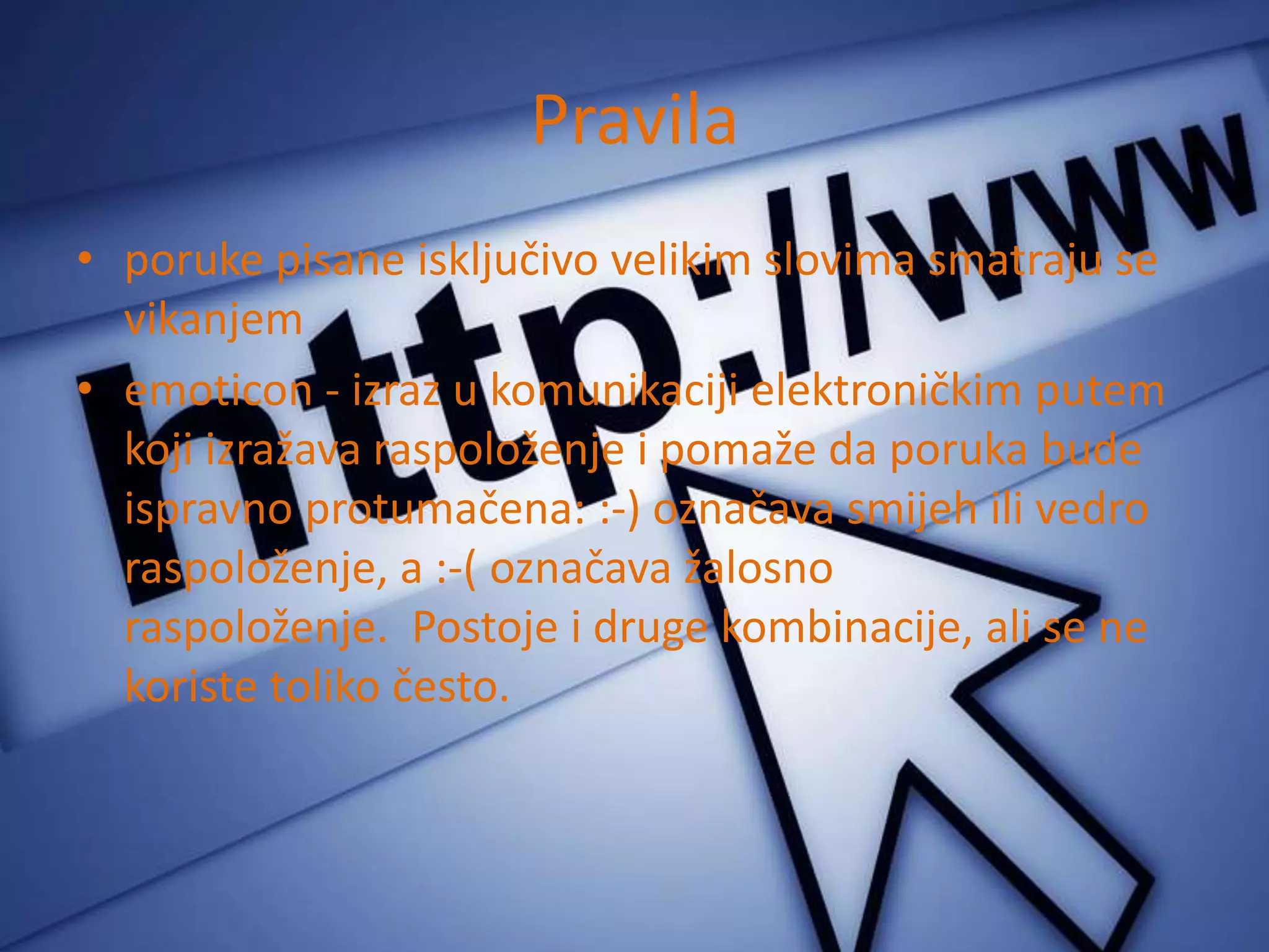 825 pravilno ponašanje na internetu (1) | PPTX