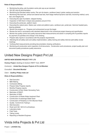 Dnyaneshwar_Sonawane CV | PDF