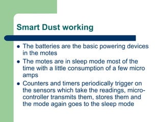 smart dust.ppt