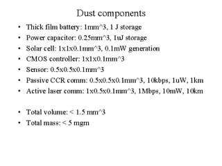 smart dust.ppt