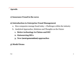 Fraud Management_CAS_Presentation_Oct2016 | PPT