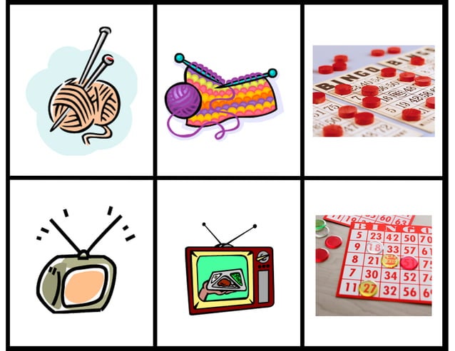 similarities game | PDF