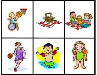 similarities game | PDF