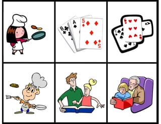 similarities game | PDF