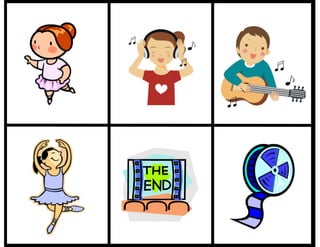 similarities game | PDF