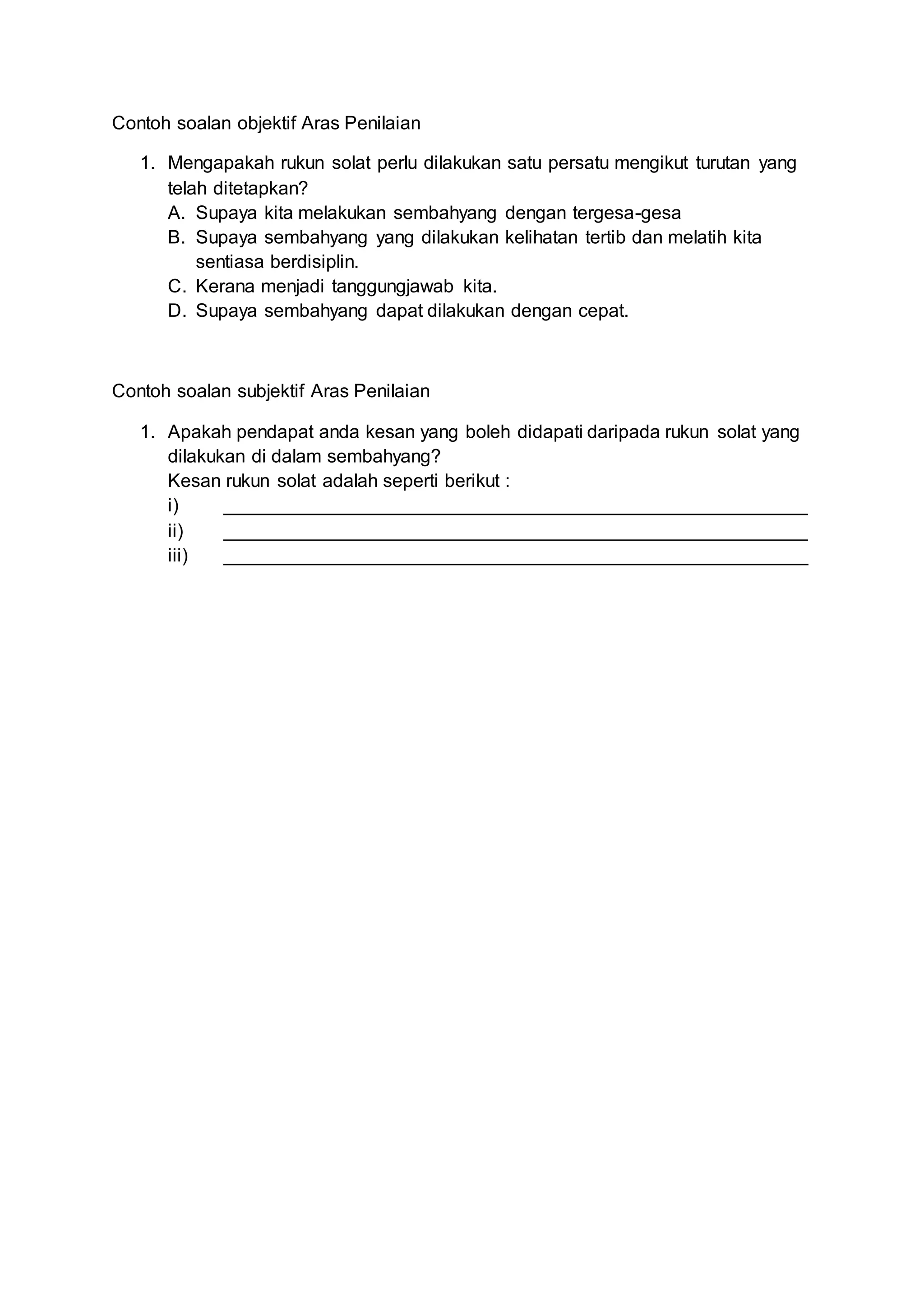 contoh-soalan-objektif | DOCX