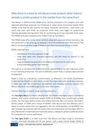 project signa_finalsub_skp | PDF | Automotive Industry | Industries