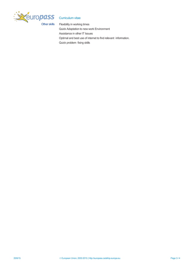 MANISH KUMAR CV | PDF