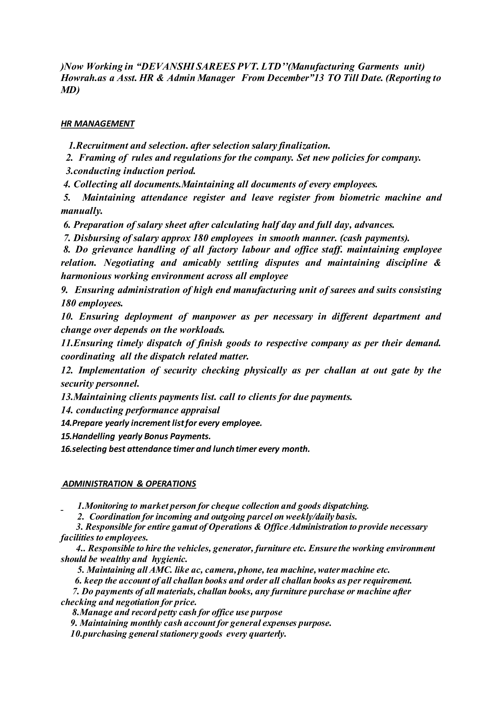 dspl | DOCX | Human Resources | Business