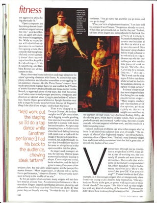 Vogue clip Angelo Ragaza | PDF | Celebrity Style | Pop Culture