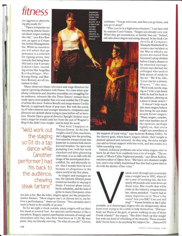 Vogue clip Angelo Ragaza | PDF