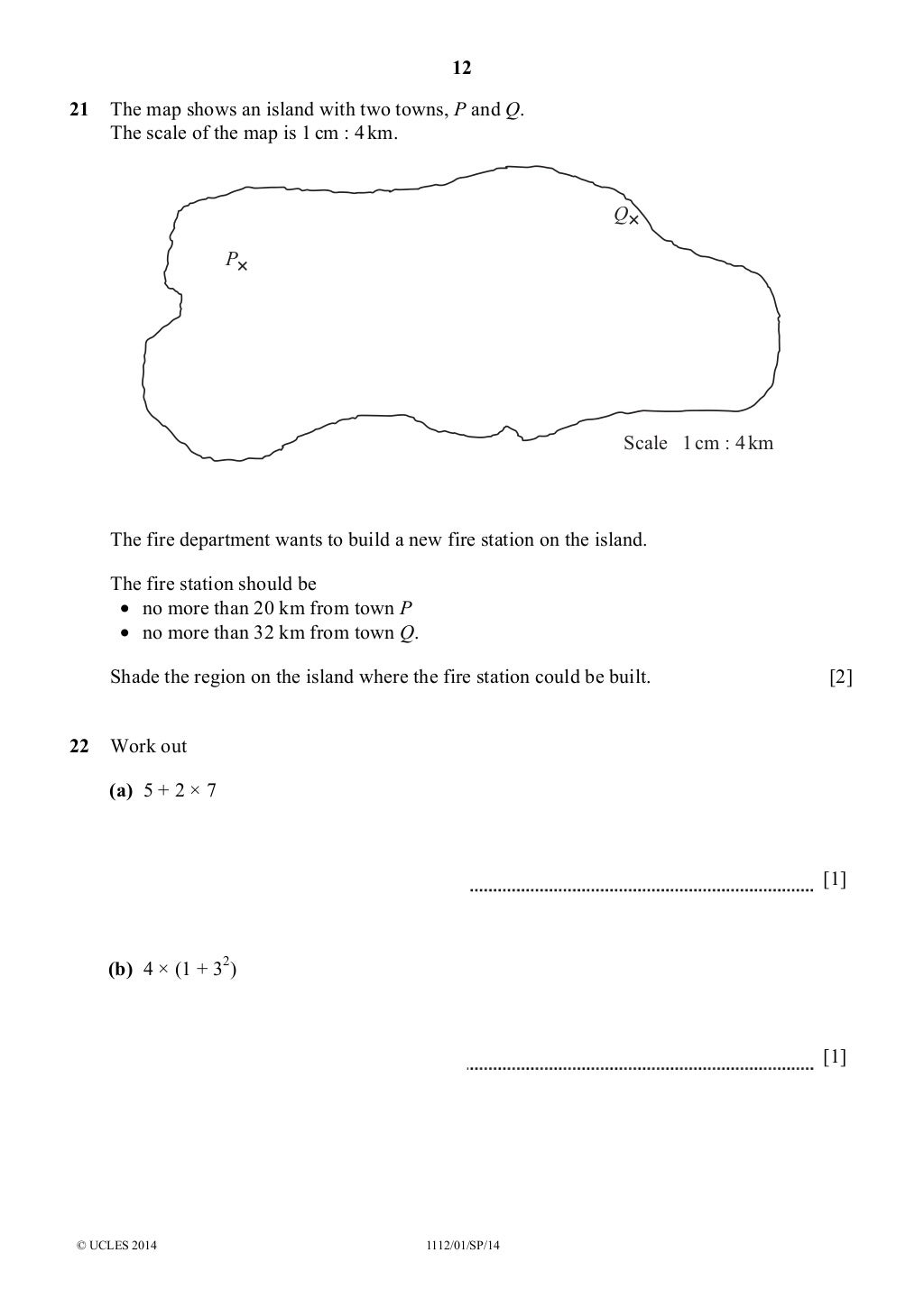 82725 Maths specimen paper 1 2014 2017 82725-maths-specimen-paper-1-2014-2017