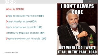 Solid-Principles | PPTX