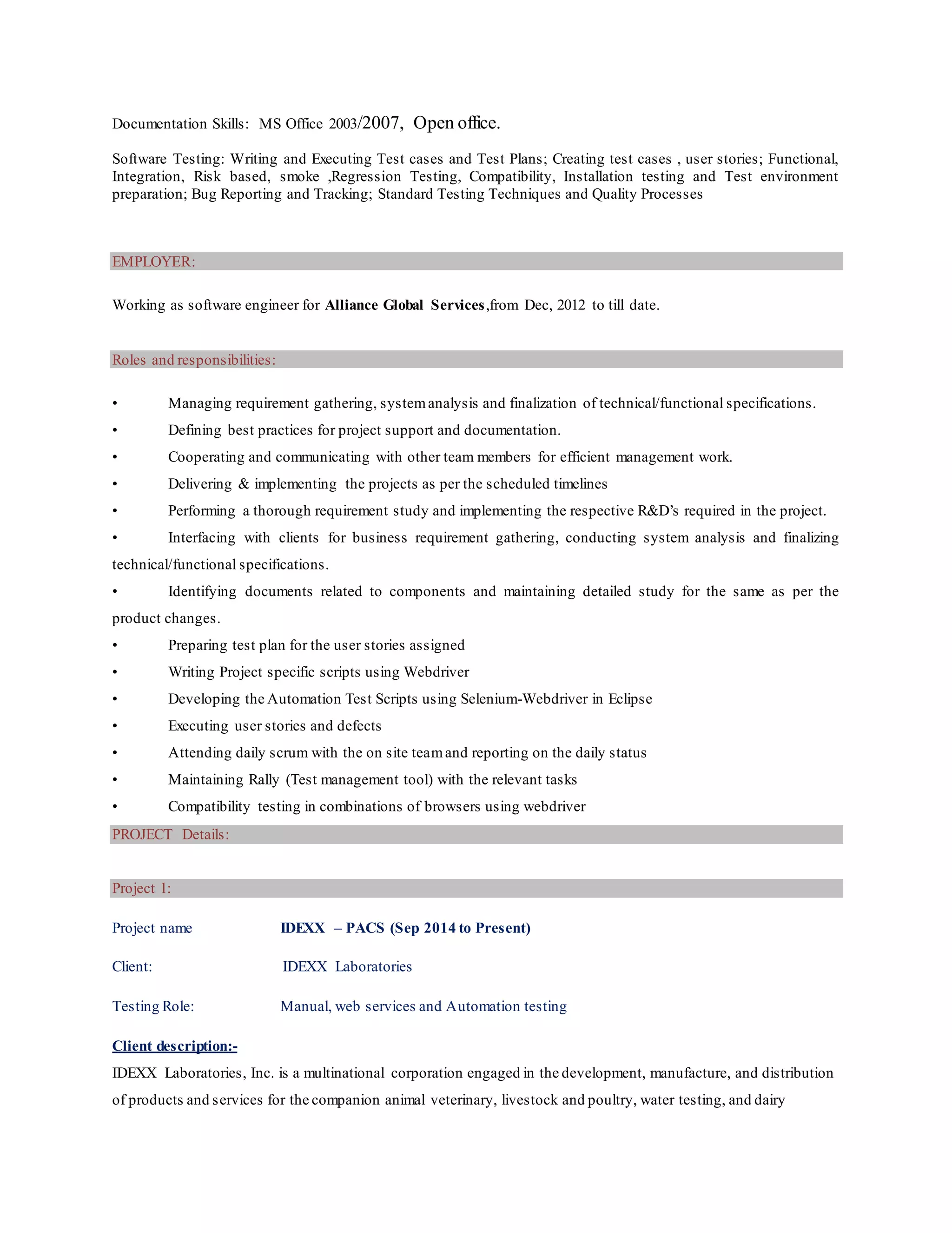 Sumit Selenium Pdf