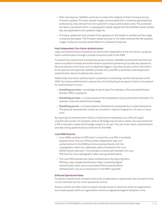 Introduction to PKI & SafeNet Luna Hardware Security Modules with ...
