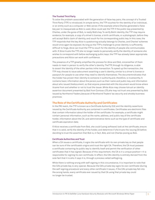 Introduction to PKI & SafeNet Luna Hardware Security Modules with ...