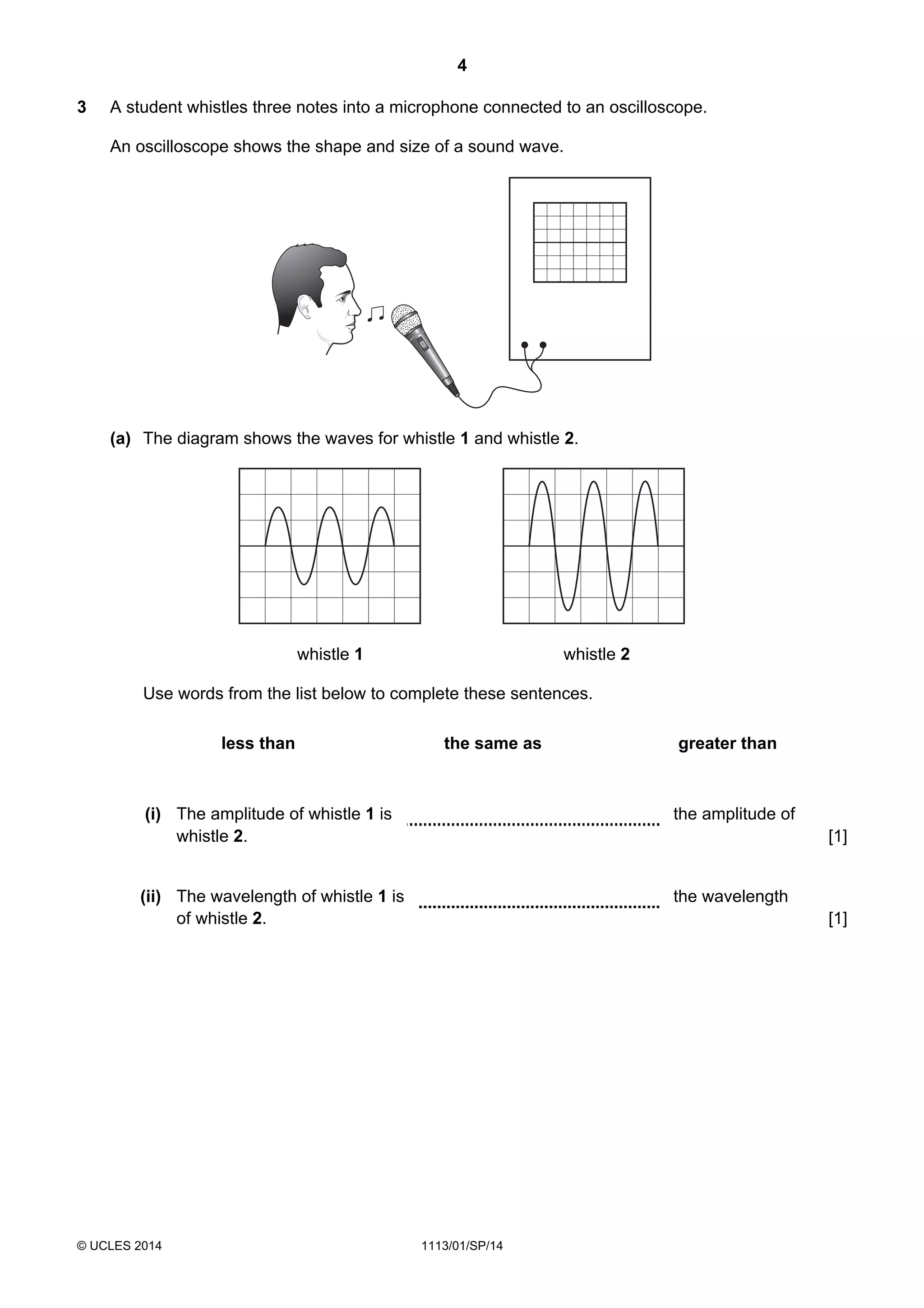 82745 science-specimen-paper-1-2014-2017 | PDF