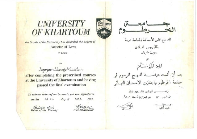 Bachelor Degree | PPT Bachelor Degree | PPT