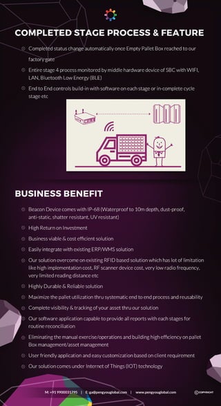 PYG Beacon Pallet_Low resolution | PDF