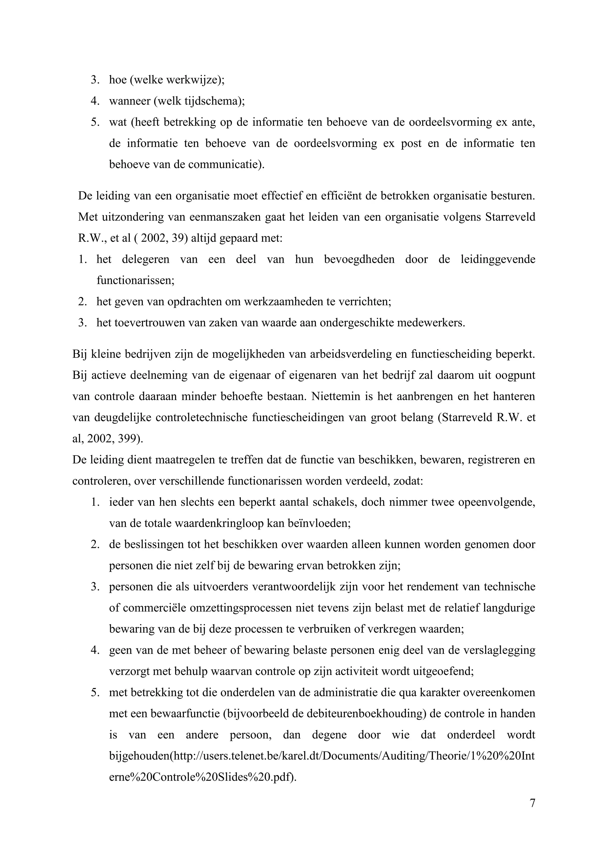 Thesis VII | PDF