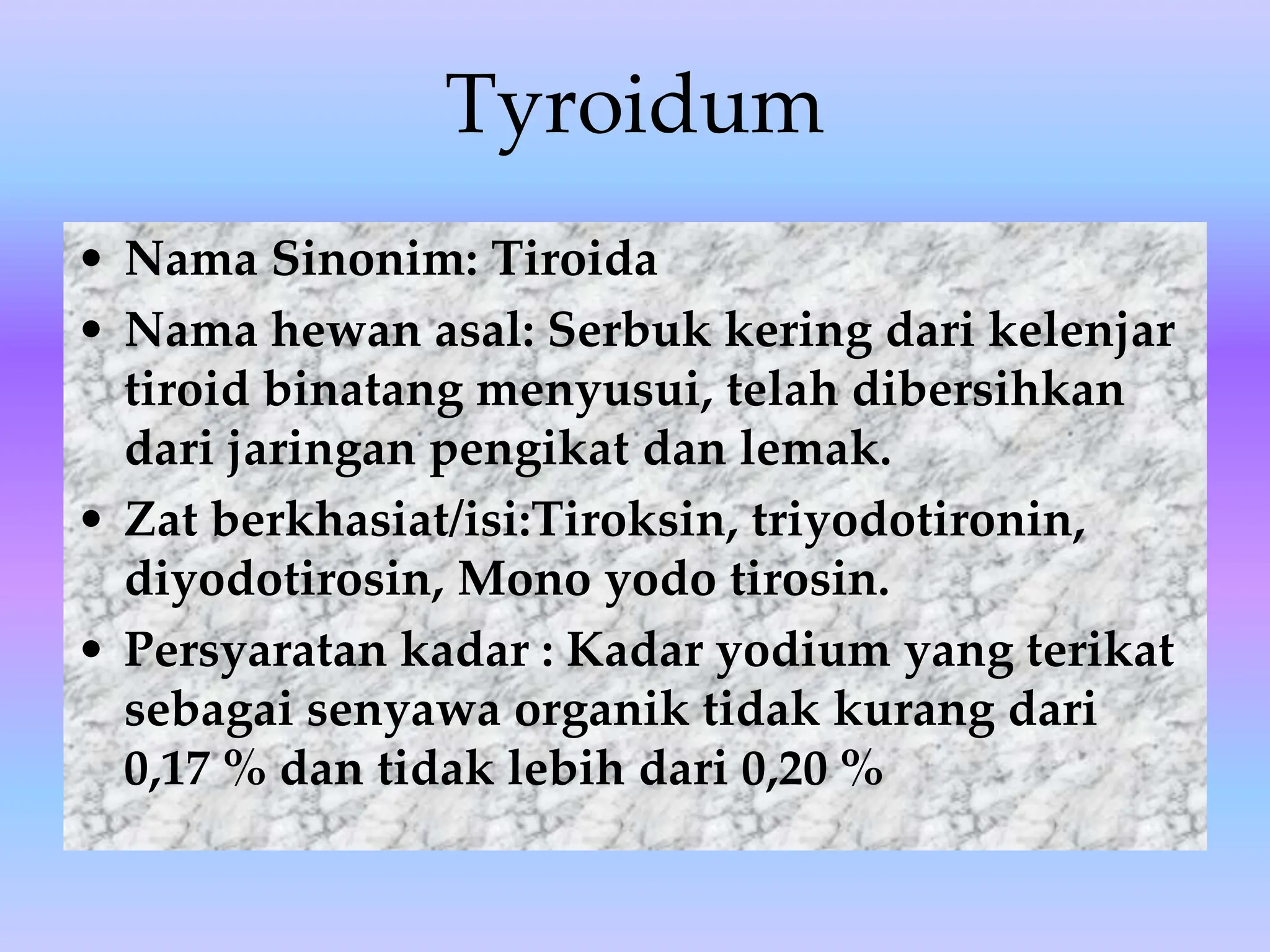 Ppt simplisia hewani power point 123445677 | PPT