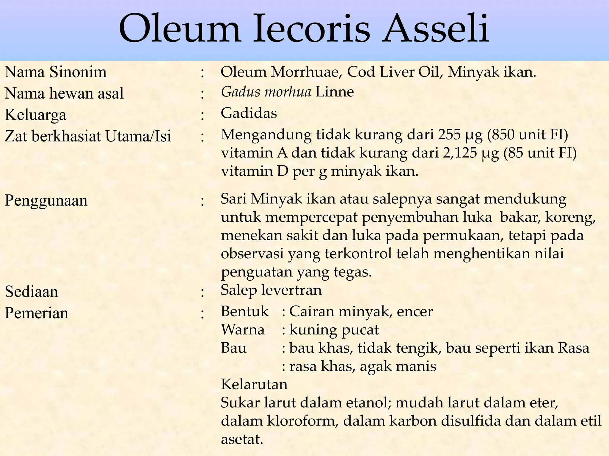 Ppt simplisia hewani power point 123445677 | PPT