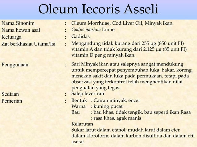 Ppt simplisia hewani power point 123445677 | PPT