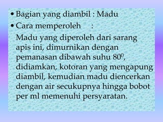 Ppt simplisia hewani power point 123445677 | PPT