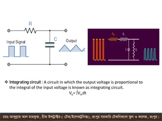 Integrating & Defferentiating ckt Class 11 | PDF