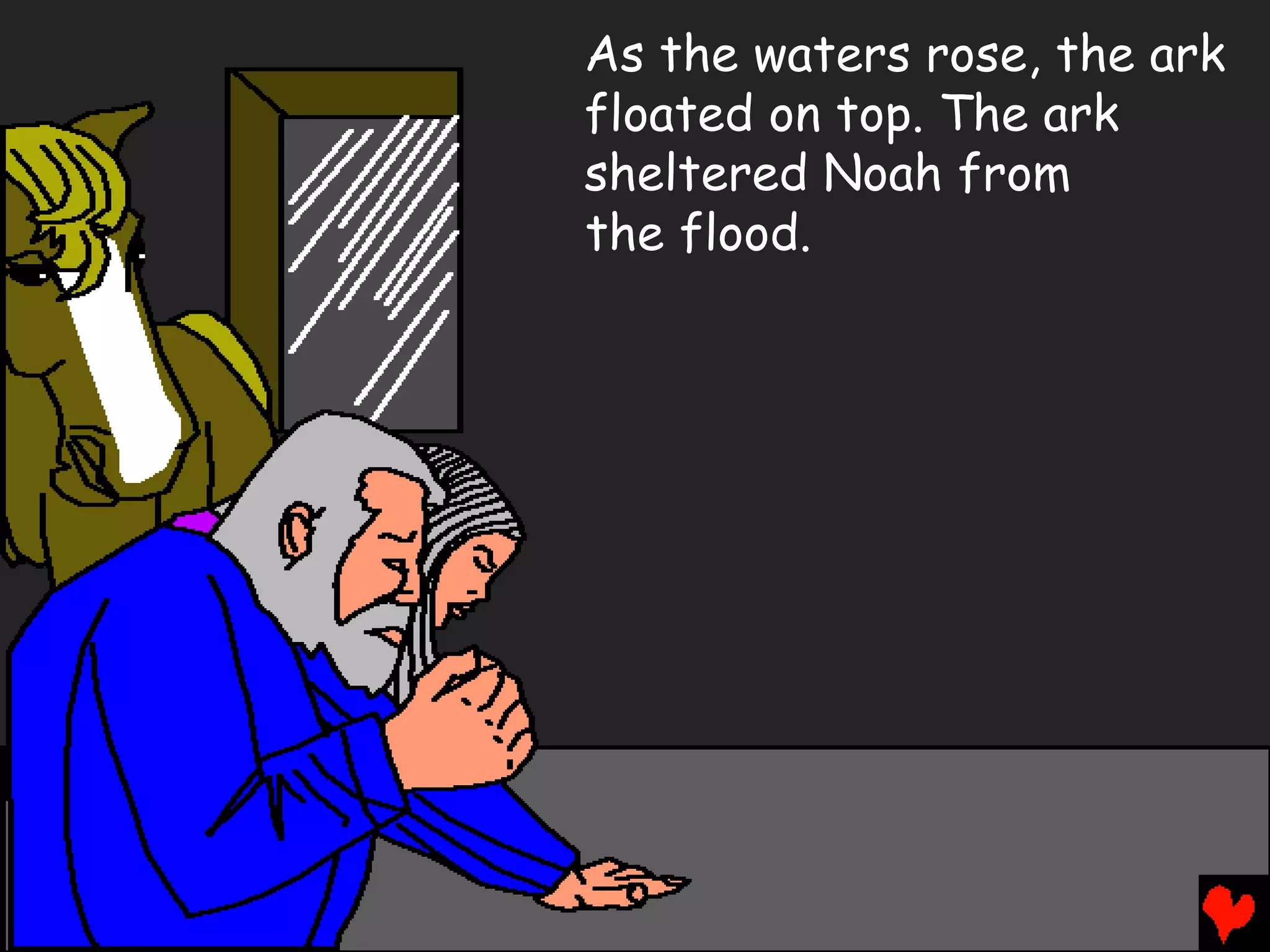 Noah and the great flood | PDF