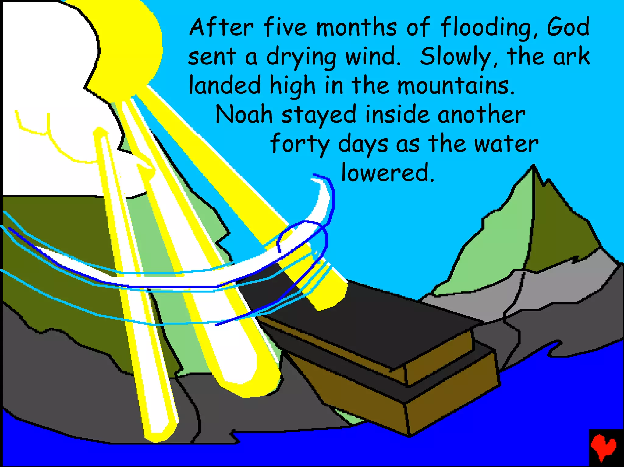 Noah and the great flood | PDF