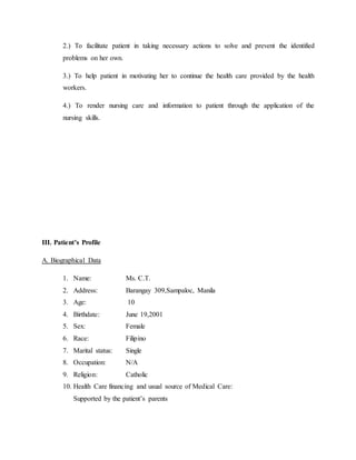 82838902 case-study-on-dengue | DOCX