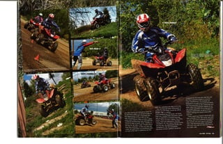 ATV Safety Class w/ ATV Rider Magazine | PPT