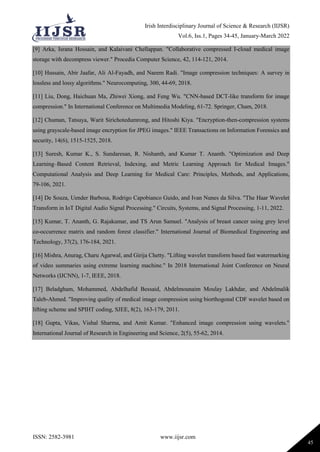 An Efficient Analysis of Wavelet Techniques on Image Compression in MRI ...