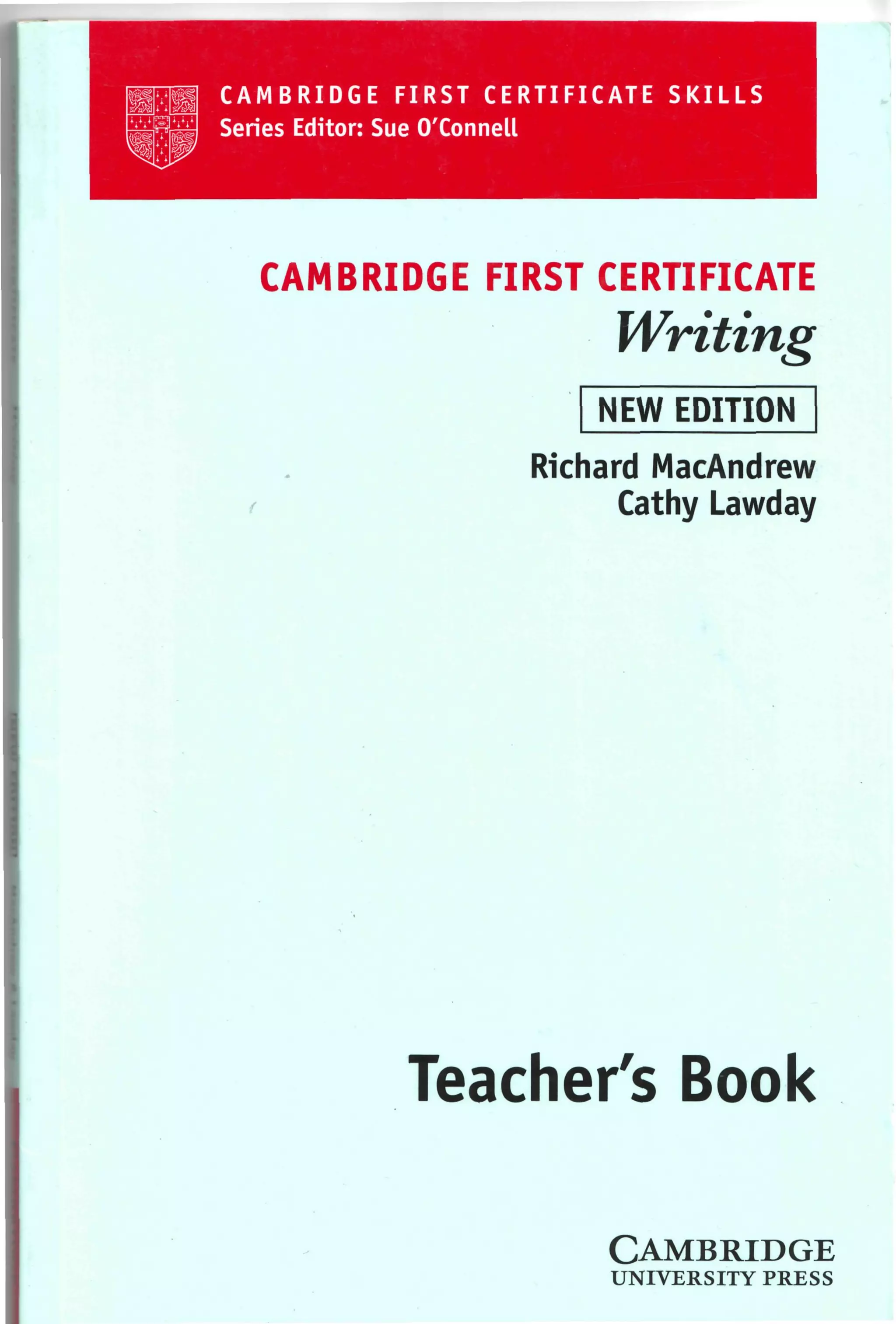 82869252 cambridge-first-certificate-writing-teacher-s-book | PDF