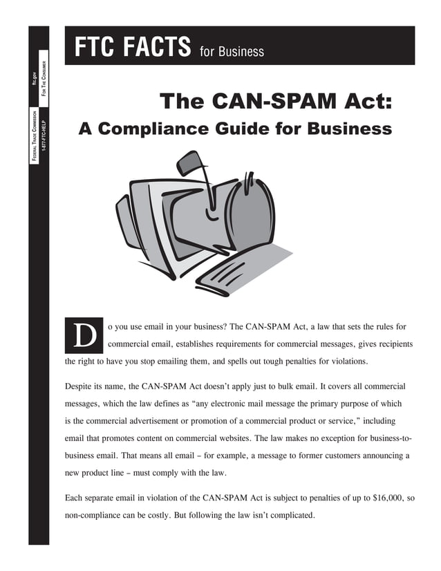 can-spam-act-compliance-guide-business | PDF