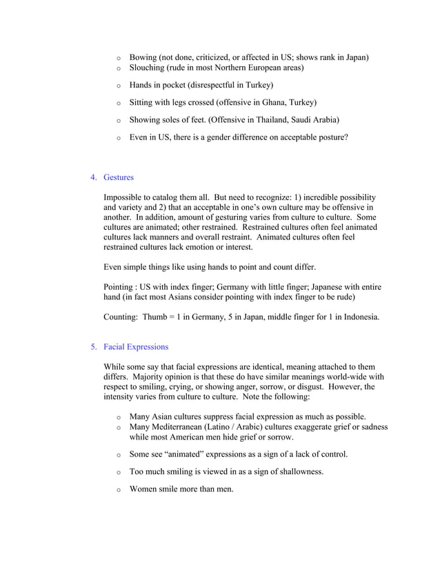 UNIT_3_-NON_VERBAL_COMMUNICATION | PDF