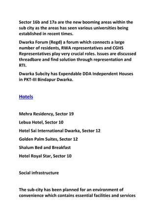 8287494393@ flat sale in dwarka sector 15 | PDF