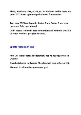 8287494393@ flat sale in dwarka sector 15 | PDF