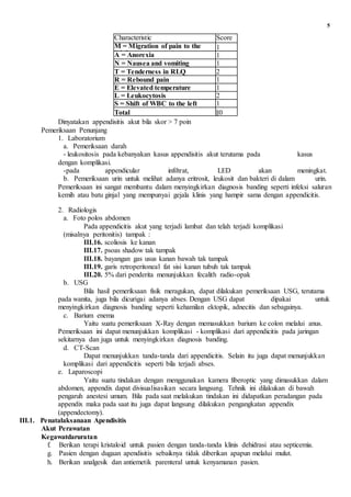 82894087 makalah-jadi-apendisitis | PDF
