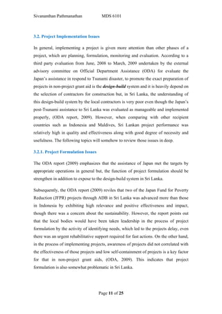 Sivananthan Pathmanathan Assignment 1 for MDS | PDF