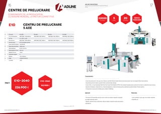 AdLine Industries - Catalog 2016 | PDF