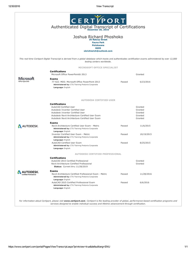 View Transcript | PDF | Computer Software and Applications | Computing
